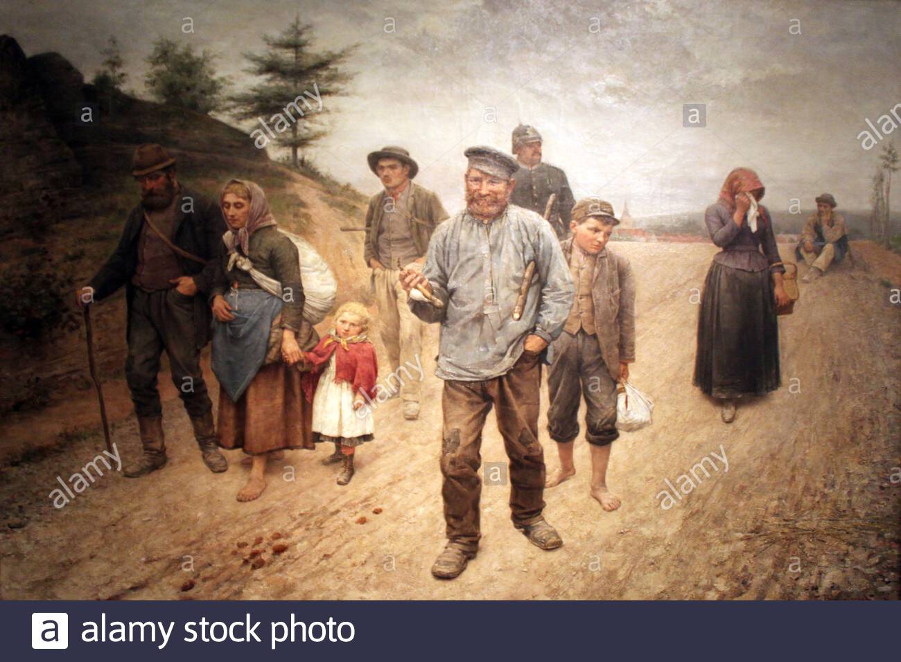 Arbeitsmigration Stock Photos & Arbeitsmigration Stock Images - Alamy