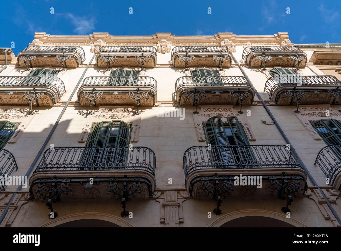 Palma mallorca town centre hi-res stock photography and images - Alamy