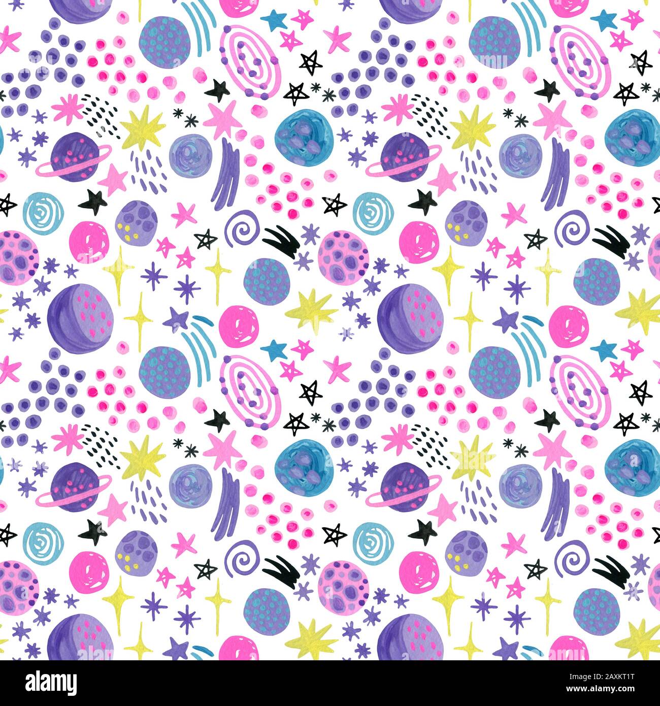 Bright galaxy Cut Out Stock Images & Pictures - Alamy