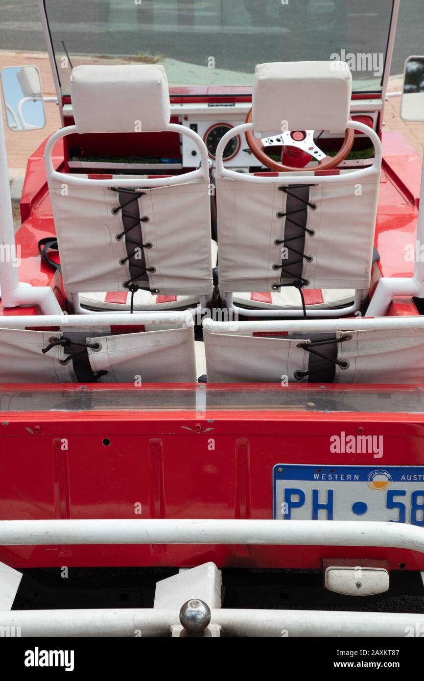 Mini moke australia simple design car hi-res stock photography and ...