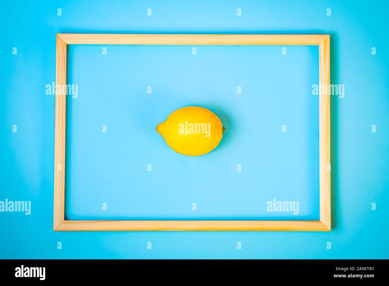 Abstract lemon yellow color background hi-res stock photography and ...