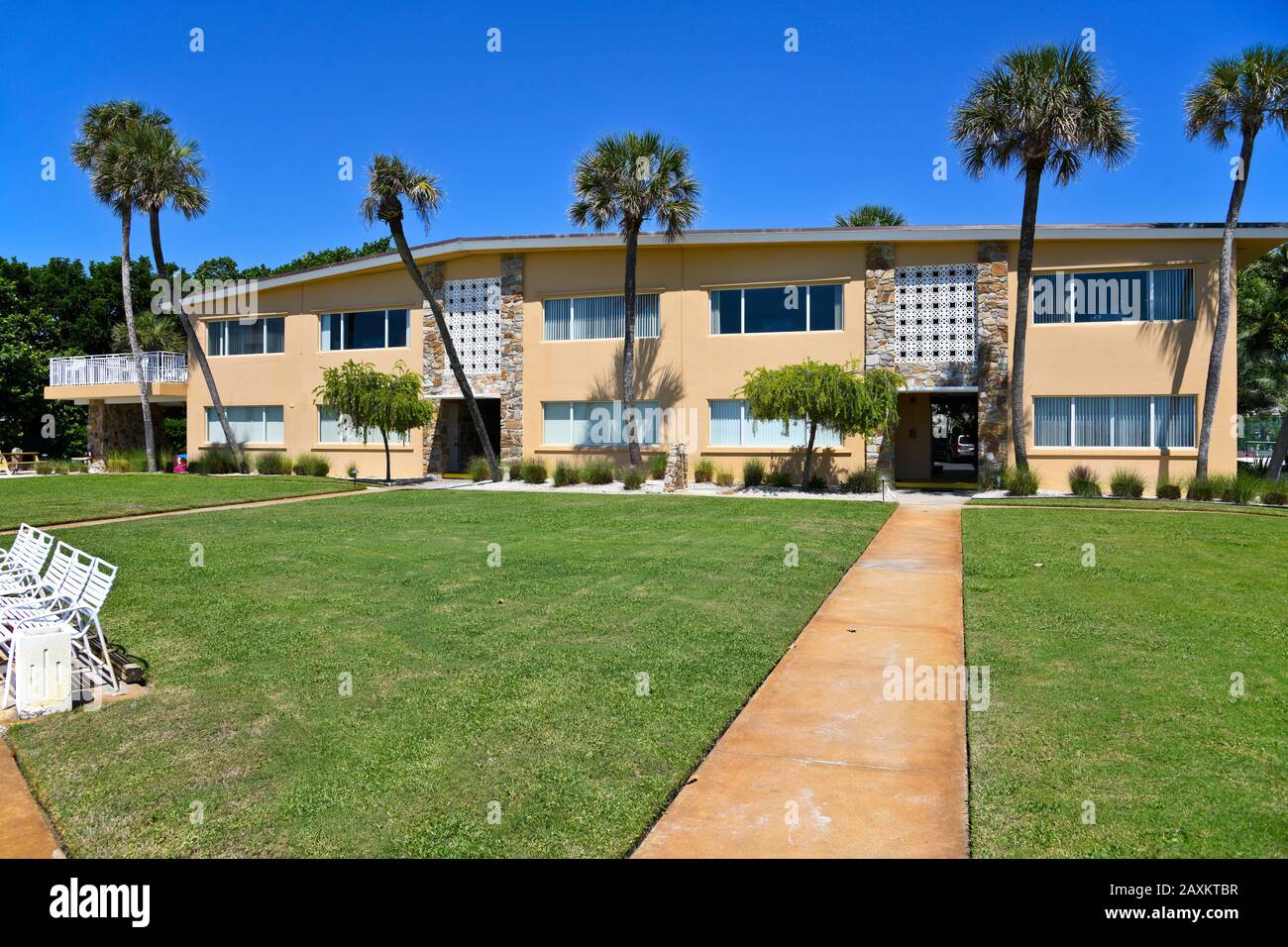 ANNA MARIA ISLAND, FL / USA - September 23, 2019: LayBy Resort on ...