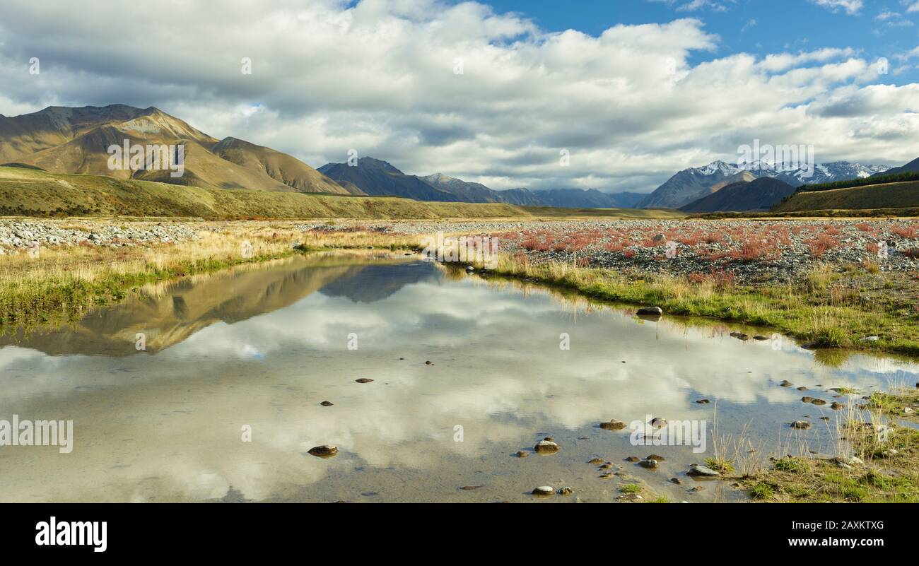 Ahuriri river hi-res stock photography and images - Alamy