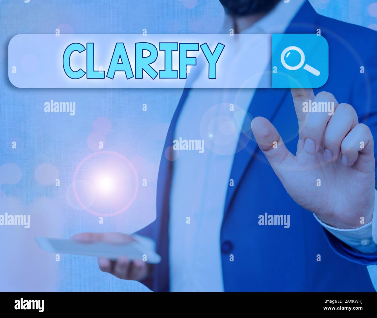 Situation less clear hi-res stock photography and images - Alamy