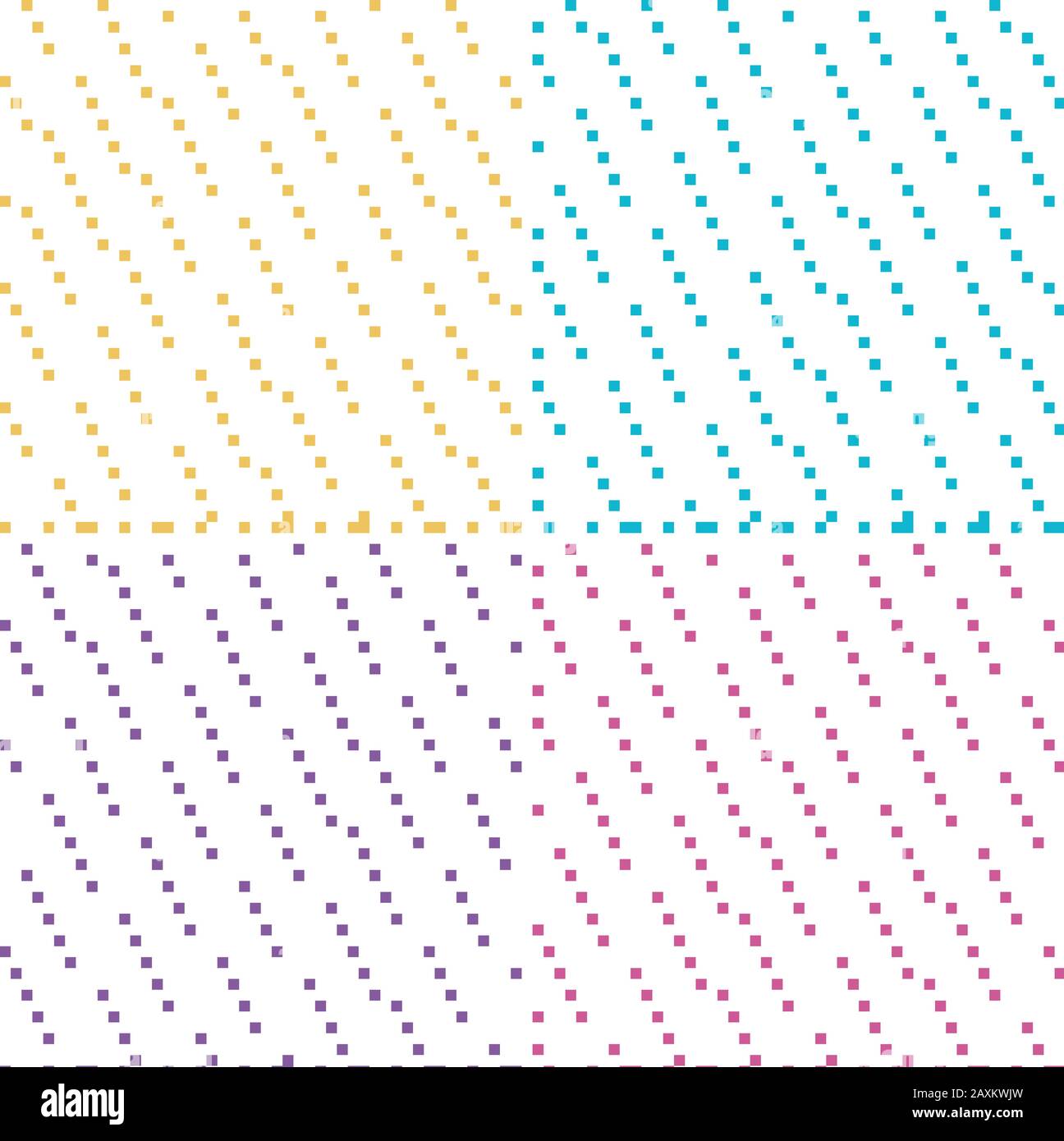 Background template with striped patterns illustration Stock Vector ...