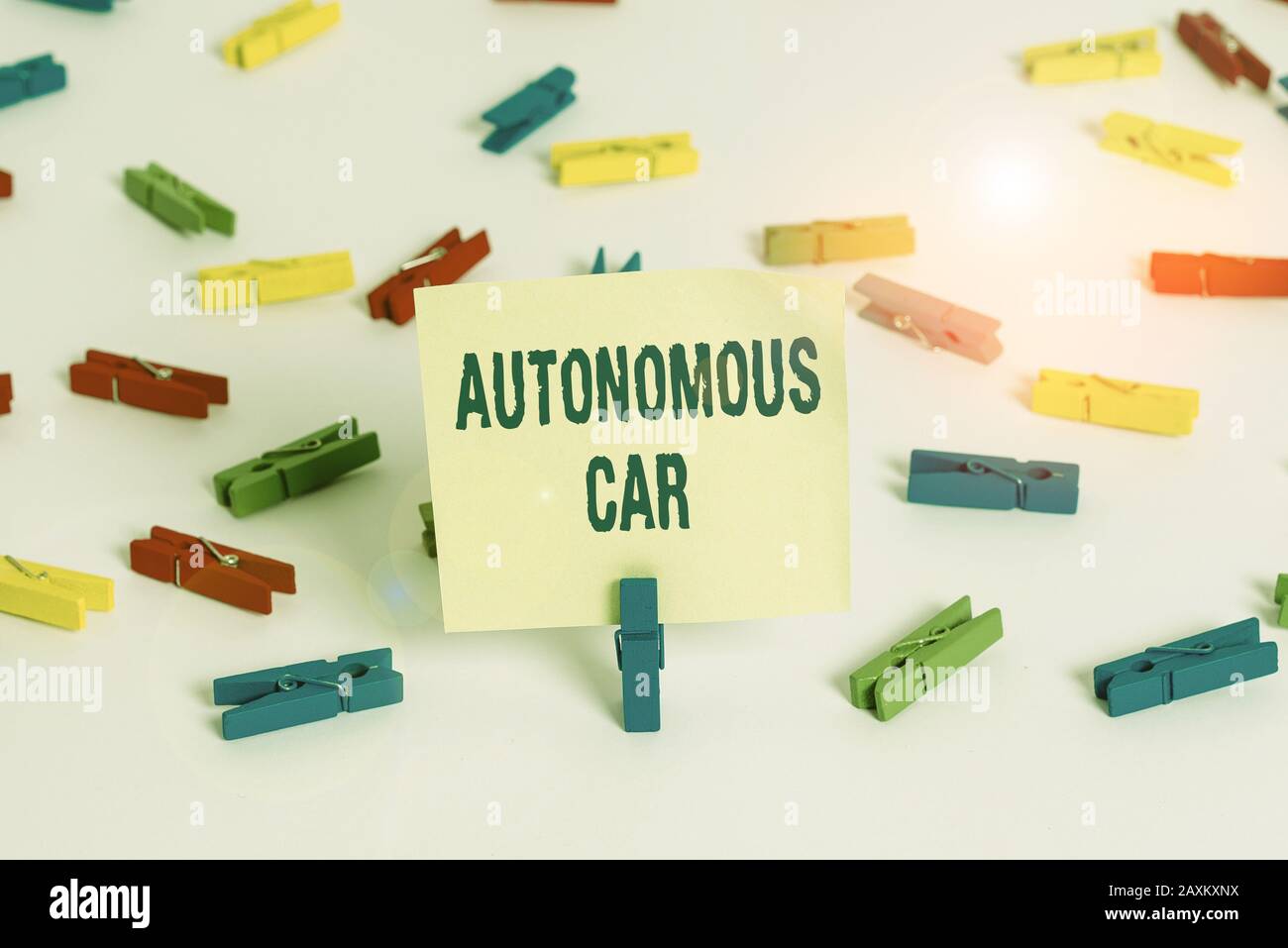 Word writing text Autonomous Car. Business photo showcasing vehicle ...