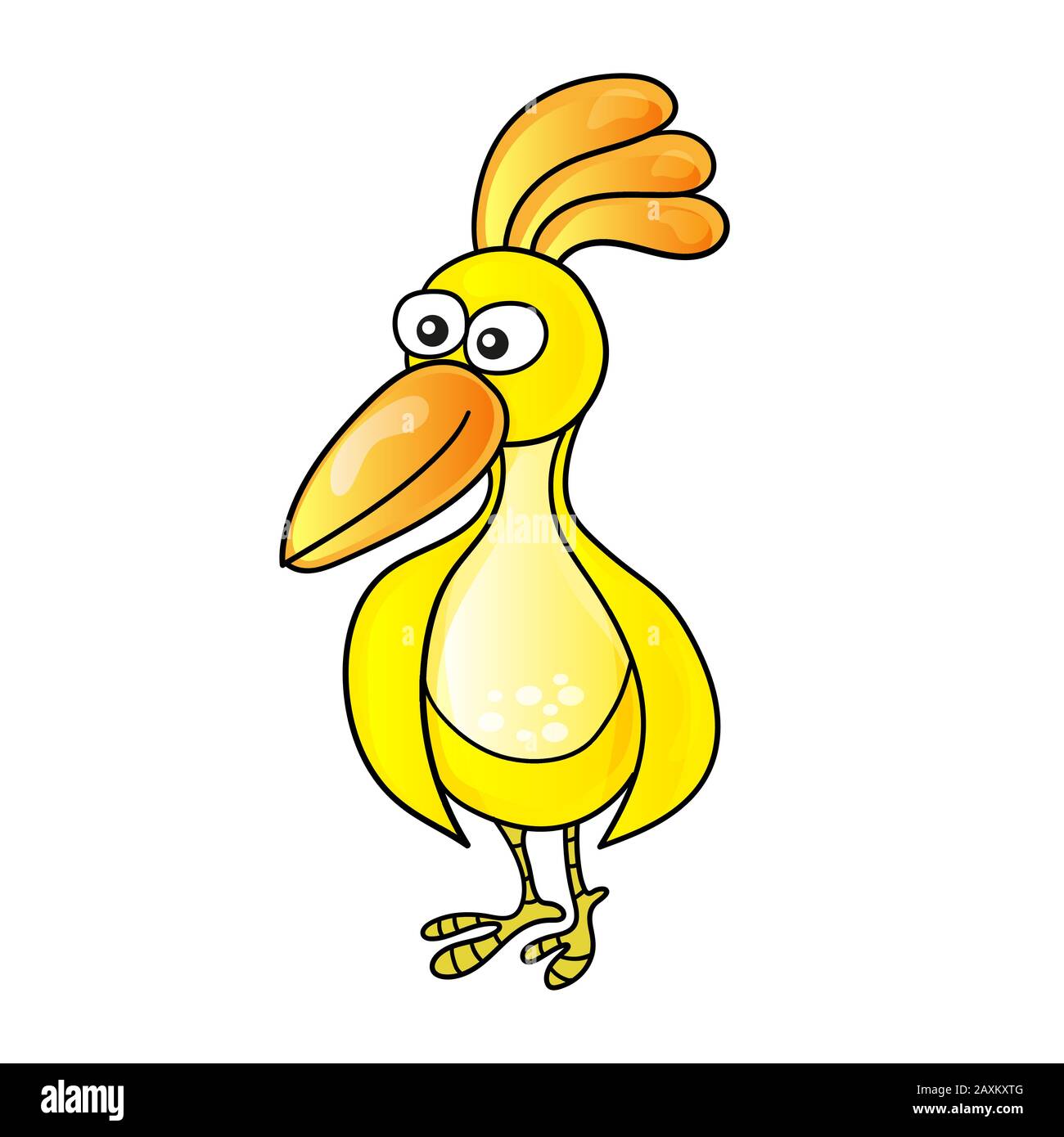 Hairy beak Stock Vector Images - Alamy