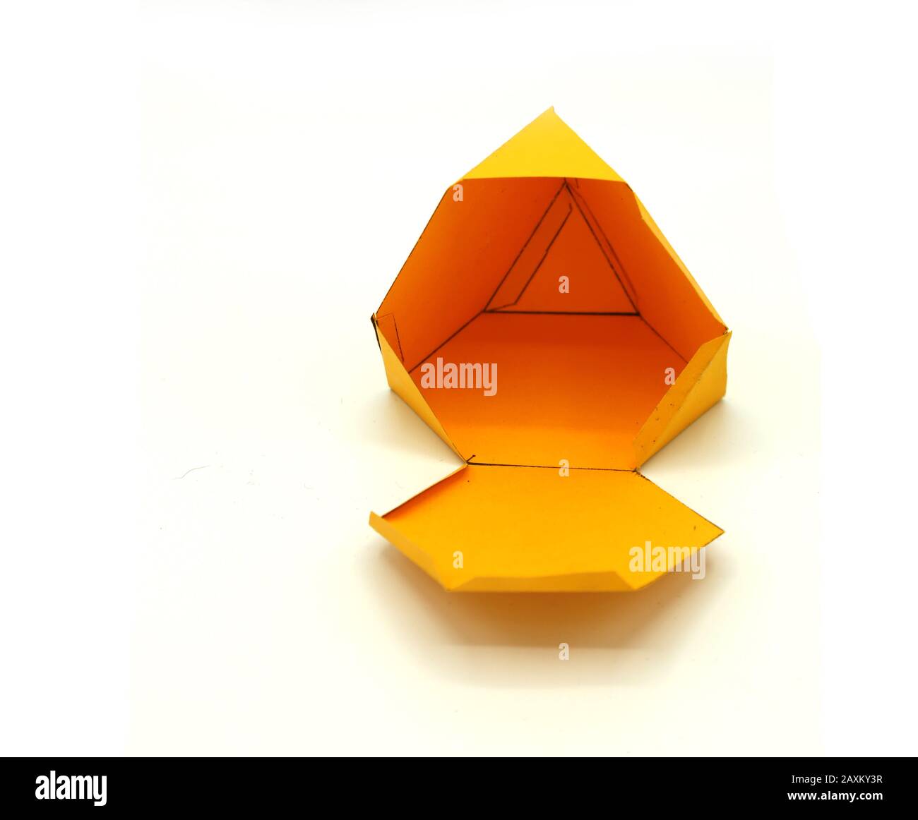 Truncated tetrahedron hi-res stock photography and images - Alamy