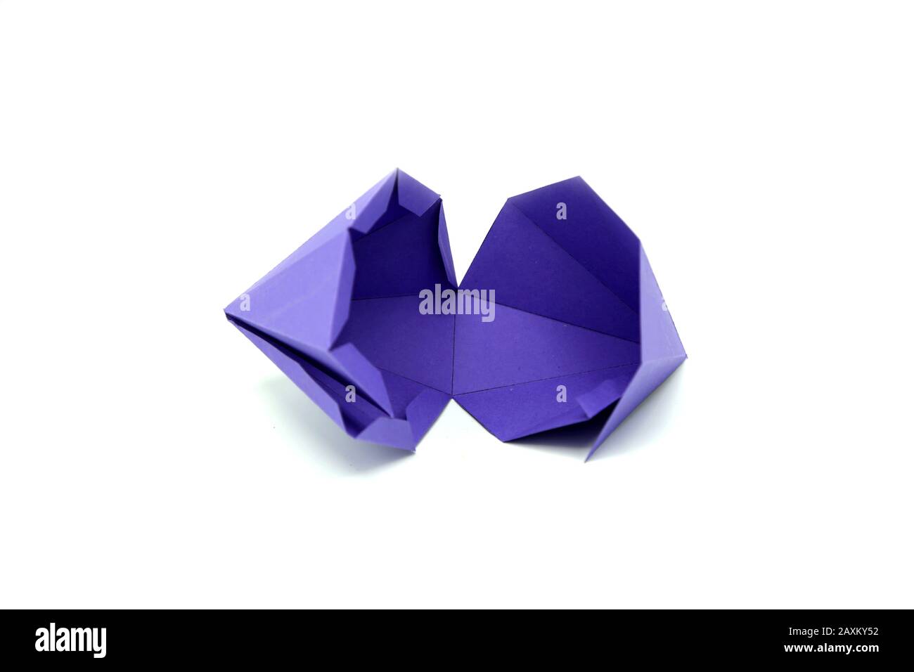 Octagonal dipyramid hi-res stock photography and images - Alamy