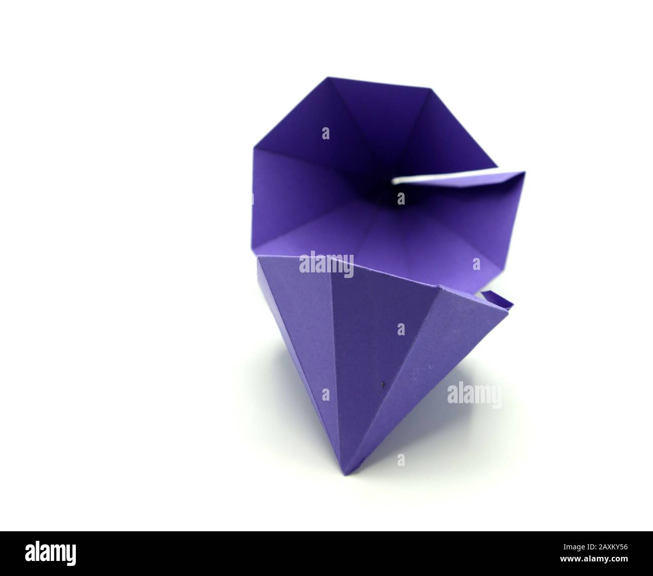 Octagonal dipyramid hi-res stock photography and images - Alamy