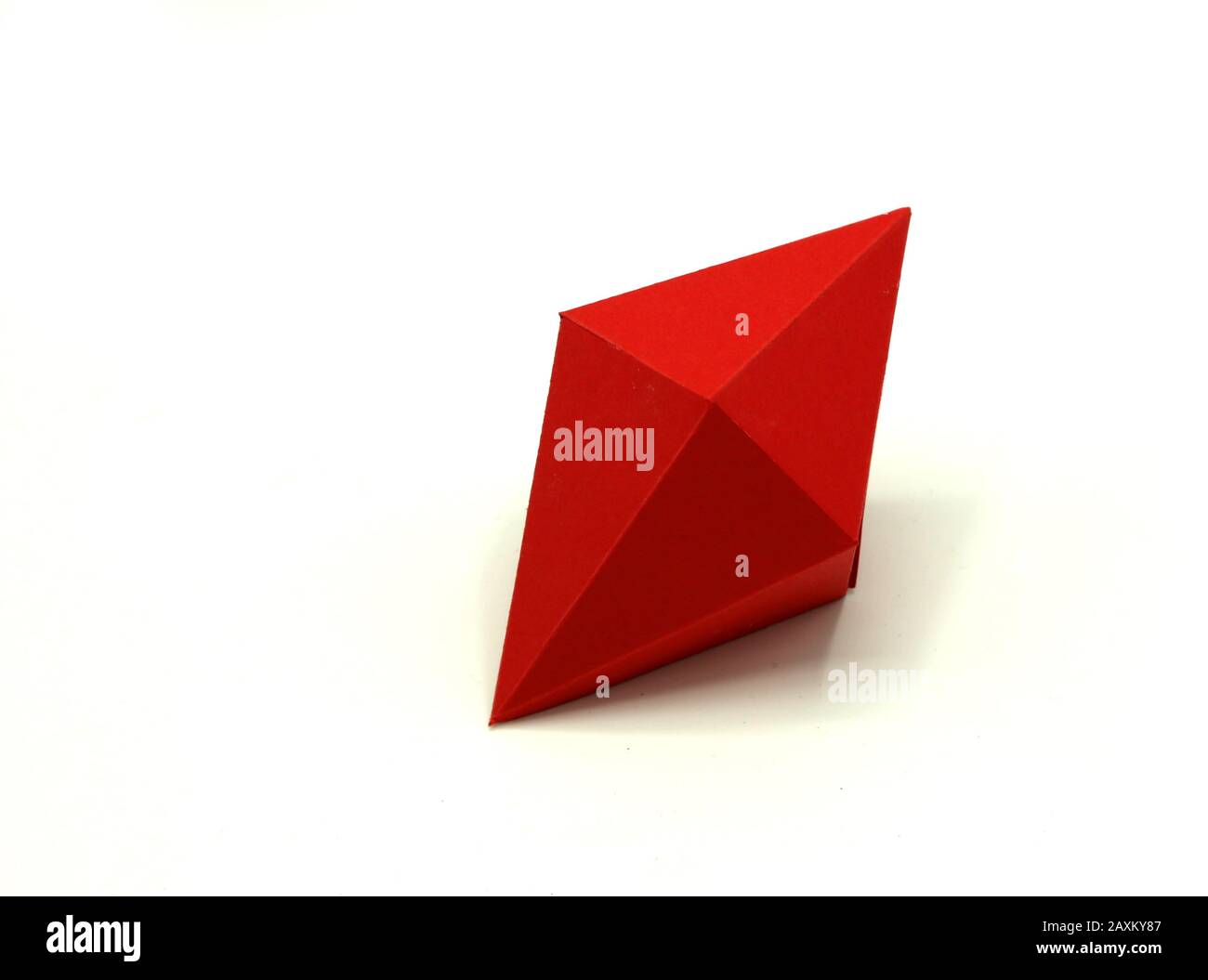 Hexagonal dipyramid hi-res stock photography and images - Alamy