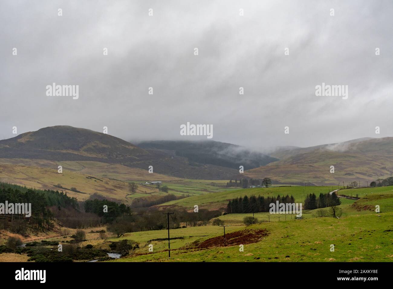 Fintry scotland hi-res stock photography and images - Alamy