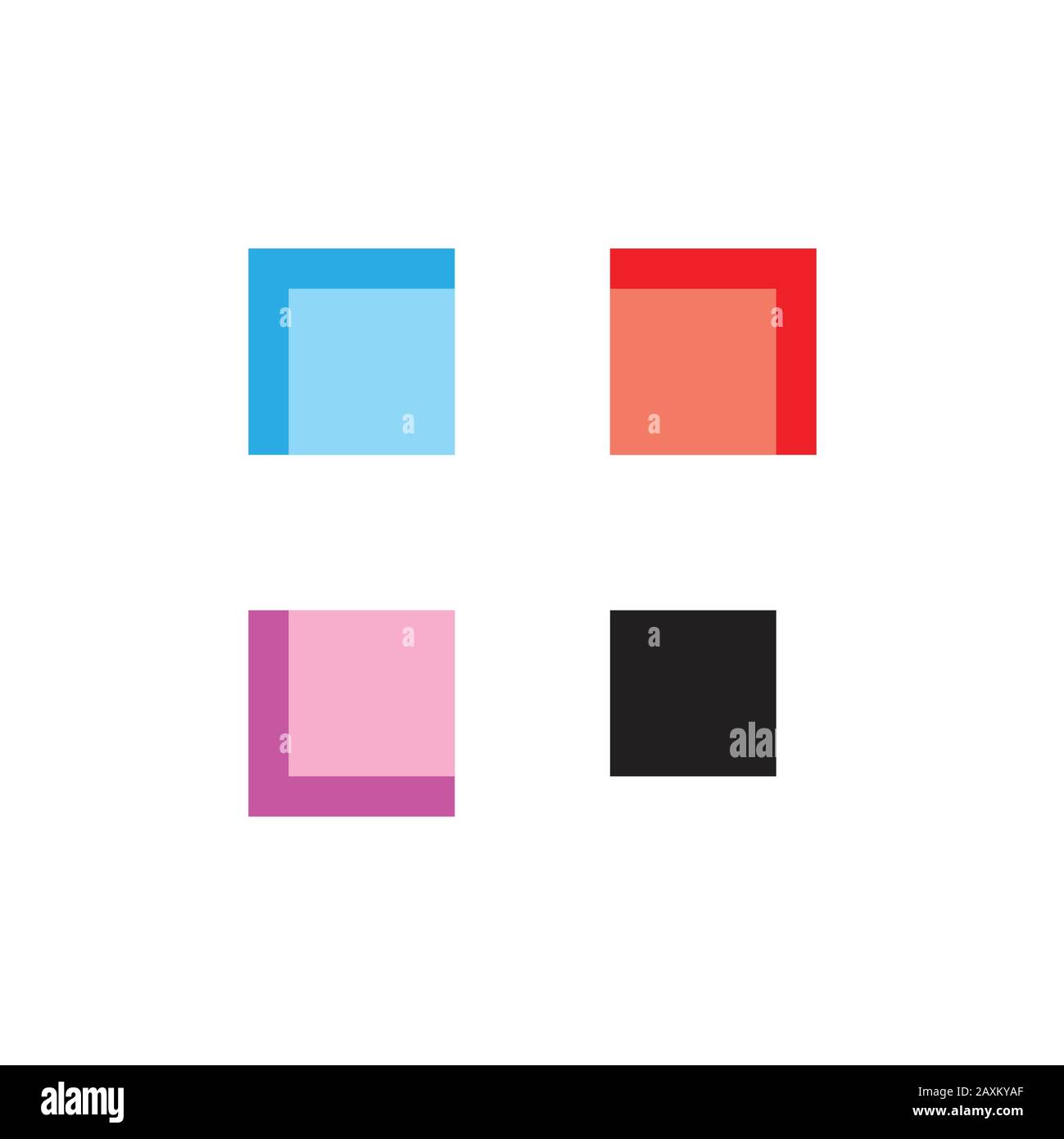 Windows abstract Stock Vector Images - Alamy