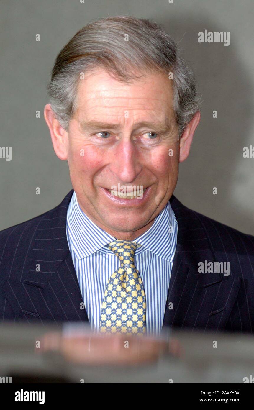 Royalty monarchy head head shot prince of wales prince charles hi-res ...