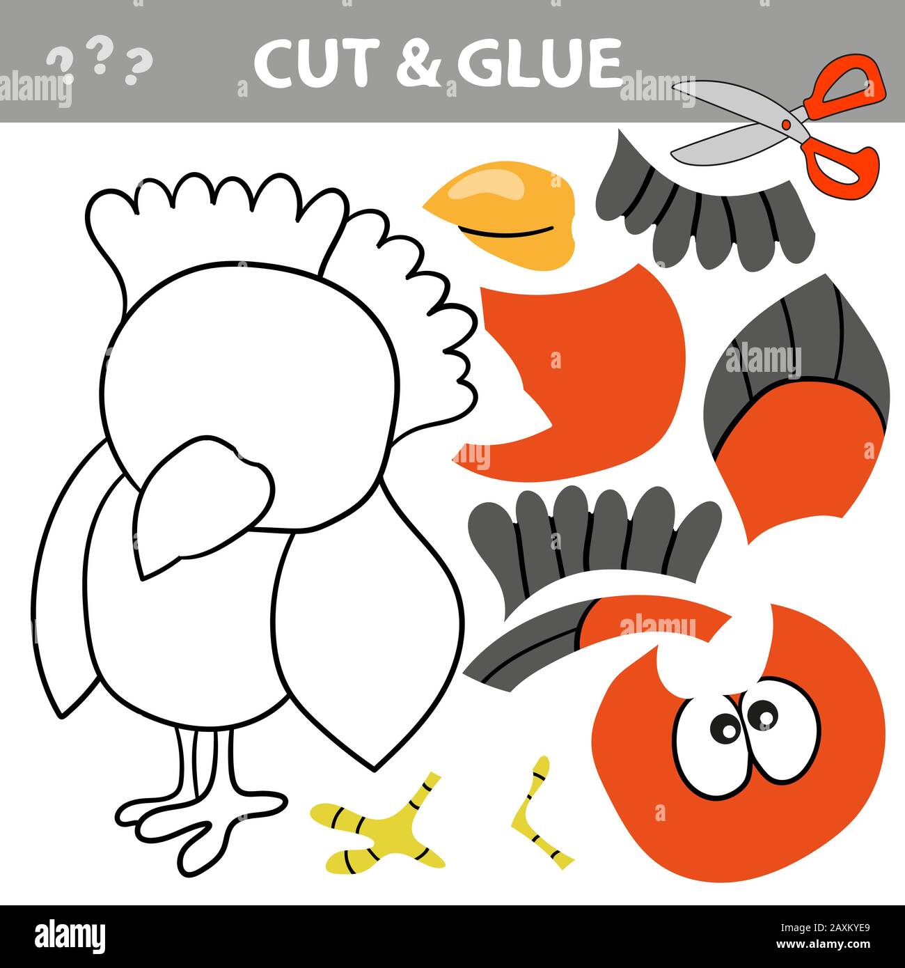 Parrot model Stock Vector Images - Alamy