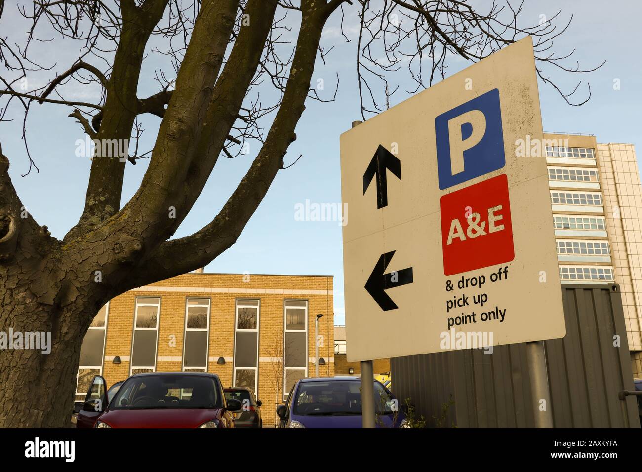 Southend university hospital hi-res stock photography and images - Alamy