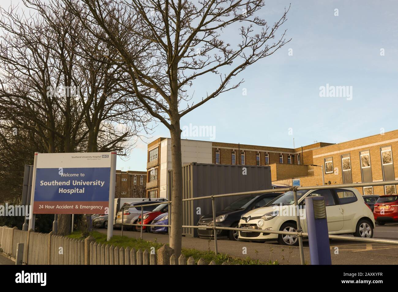 Southend university hospital hi-res stock photography and images - Alamy