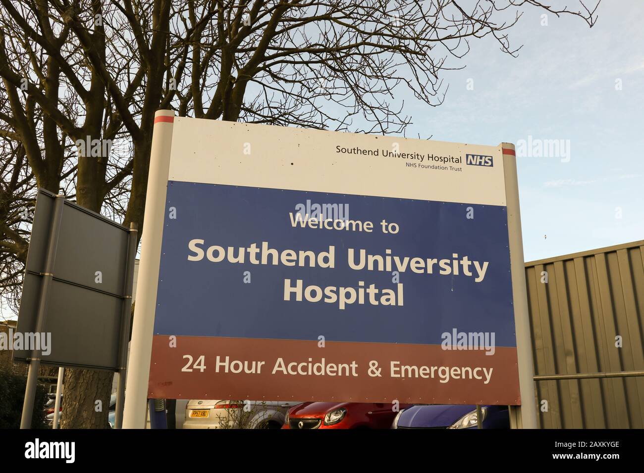 Mid And South Essex Nhs Foundation Trust High Resolution Stock ...