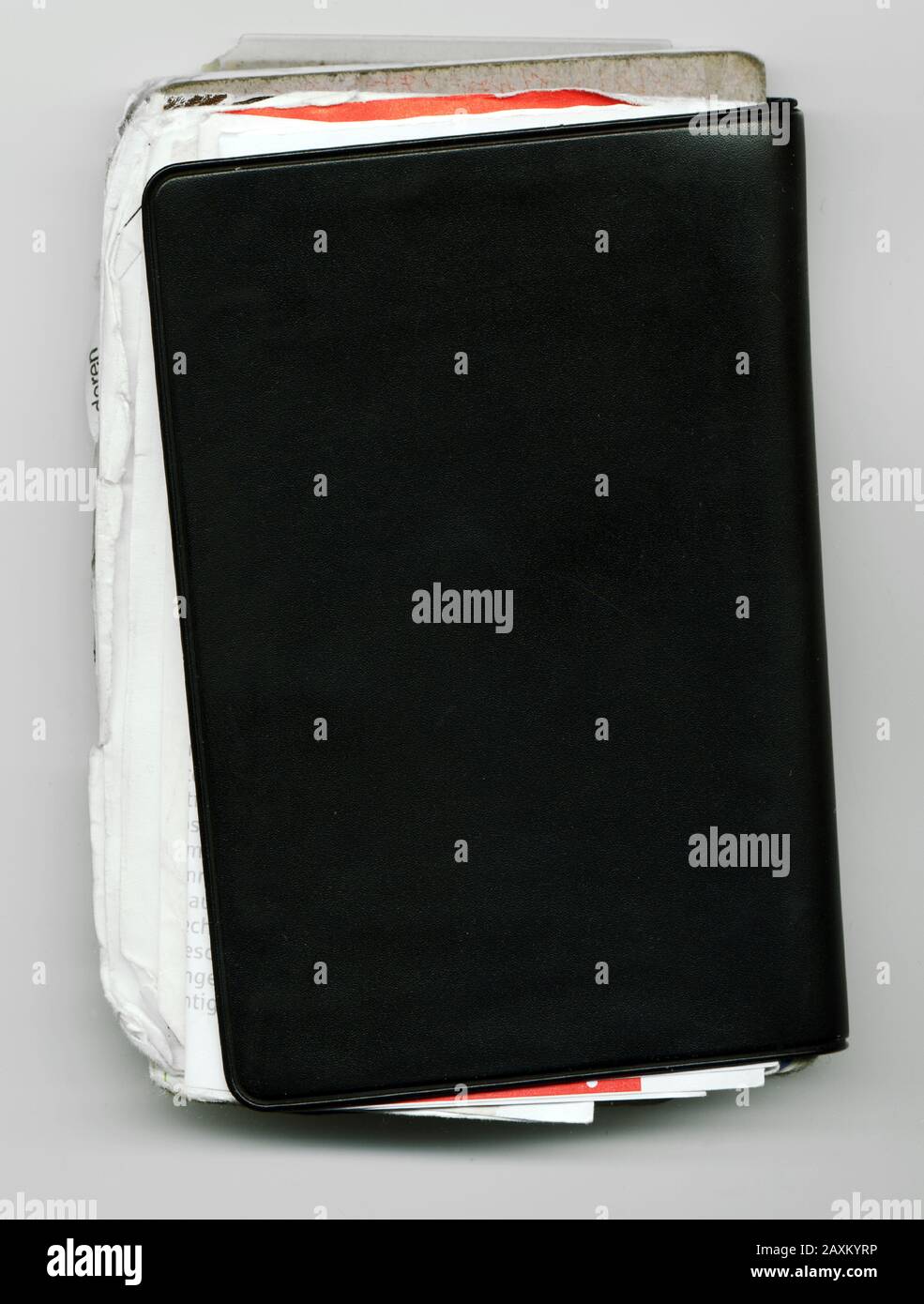 Analog documents hi-res stock photography and images - Alamy