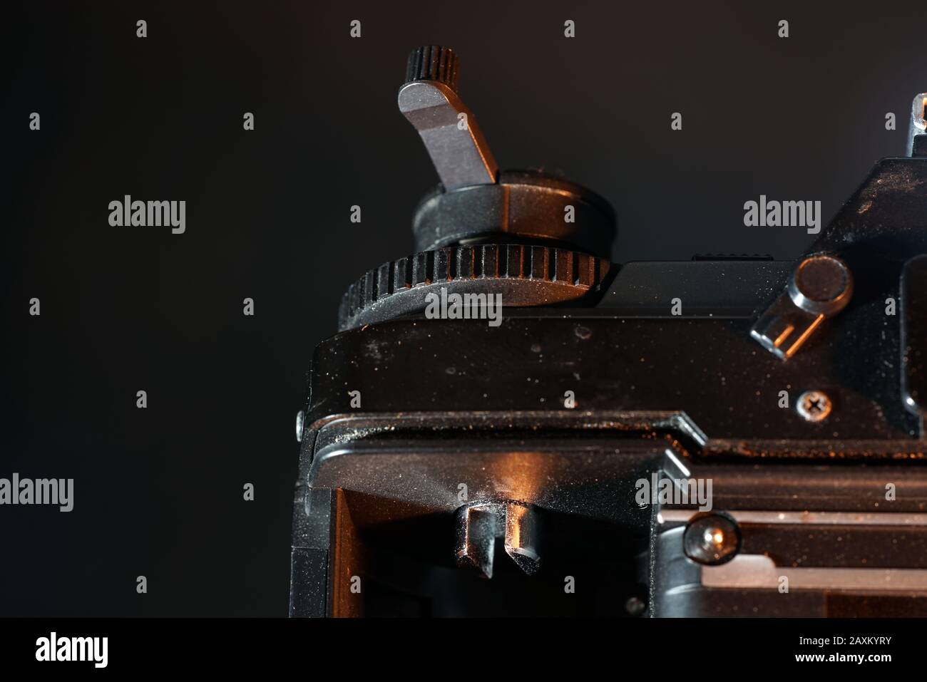 Automatic shutter release hi-res stock photography and images - Alamy