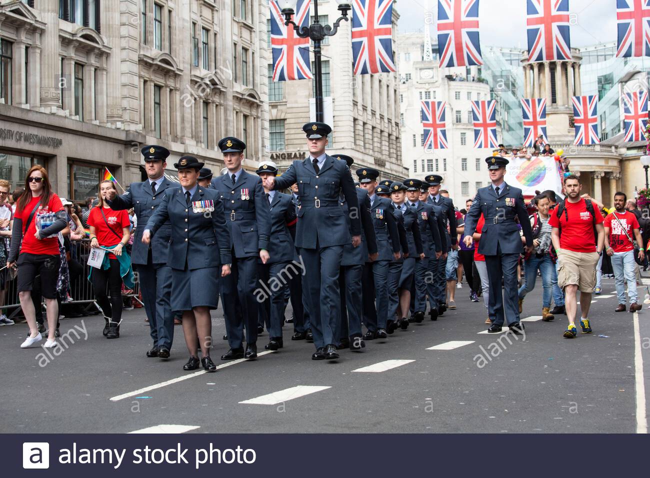 Blue uniform military parade hi-res stock photography and images - Alamy