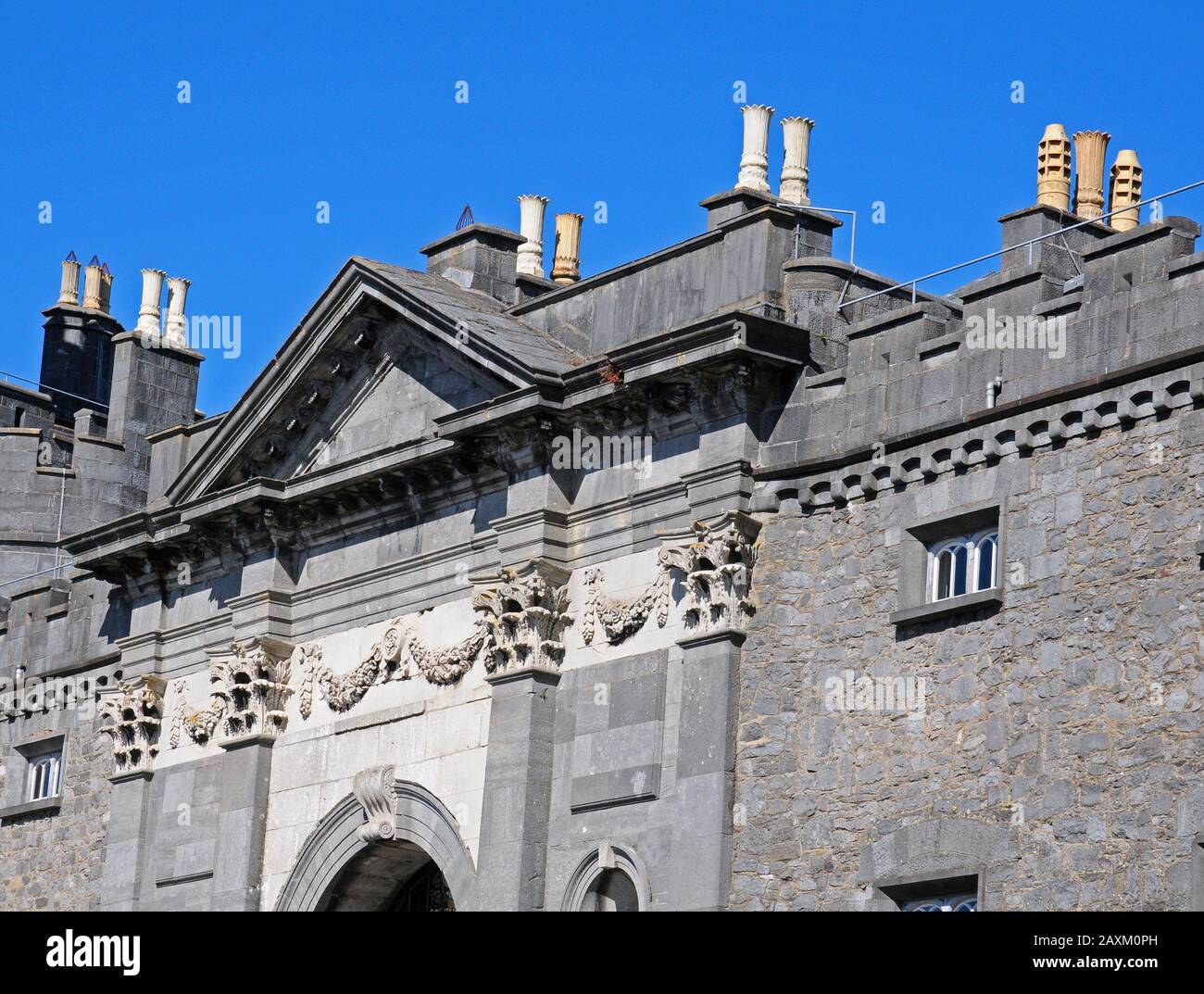 Chimney pots chimneys hi-res stock photography and images - Alamy