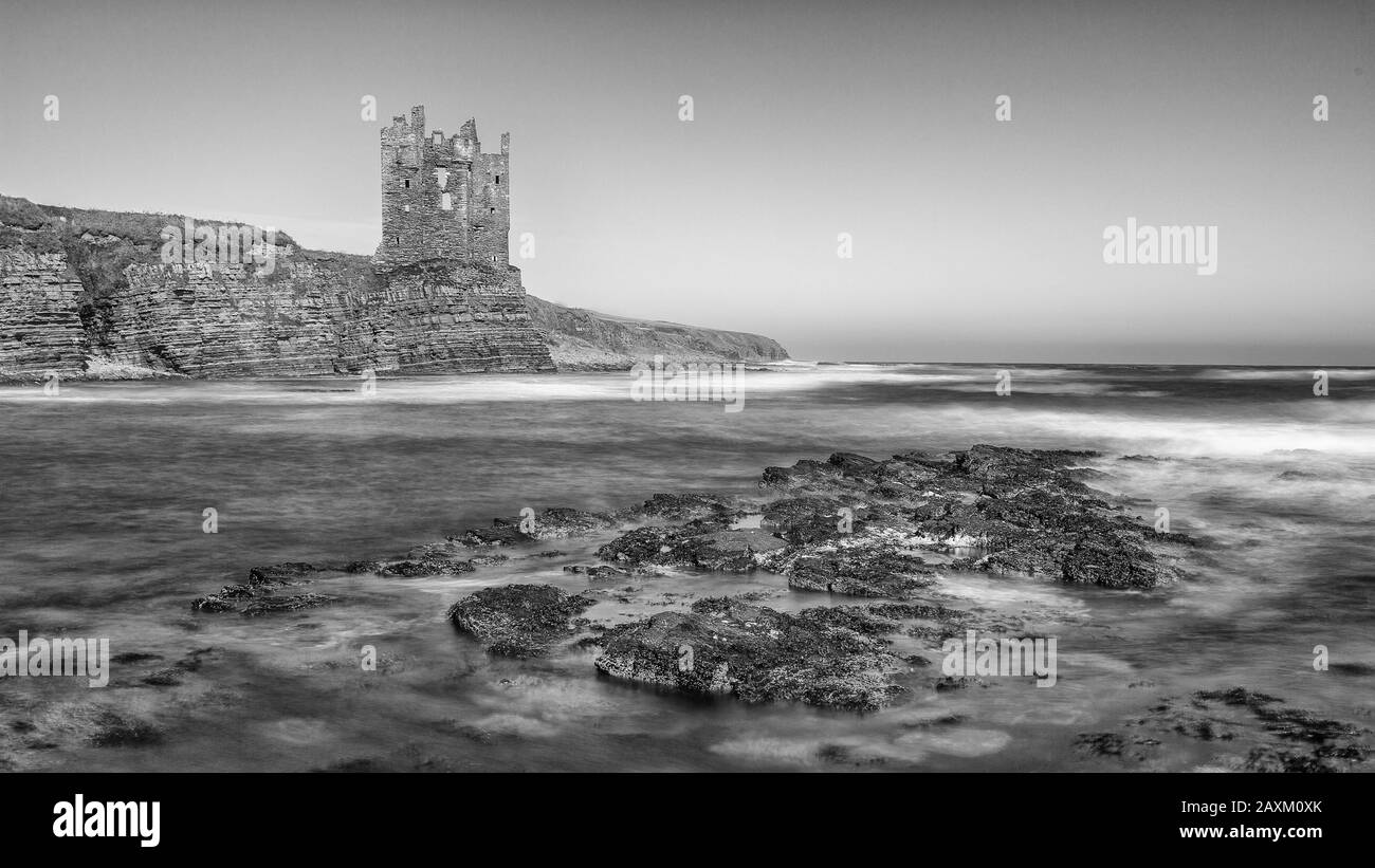 Keiss beach hi-res stock photography and images - Alamy