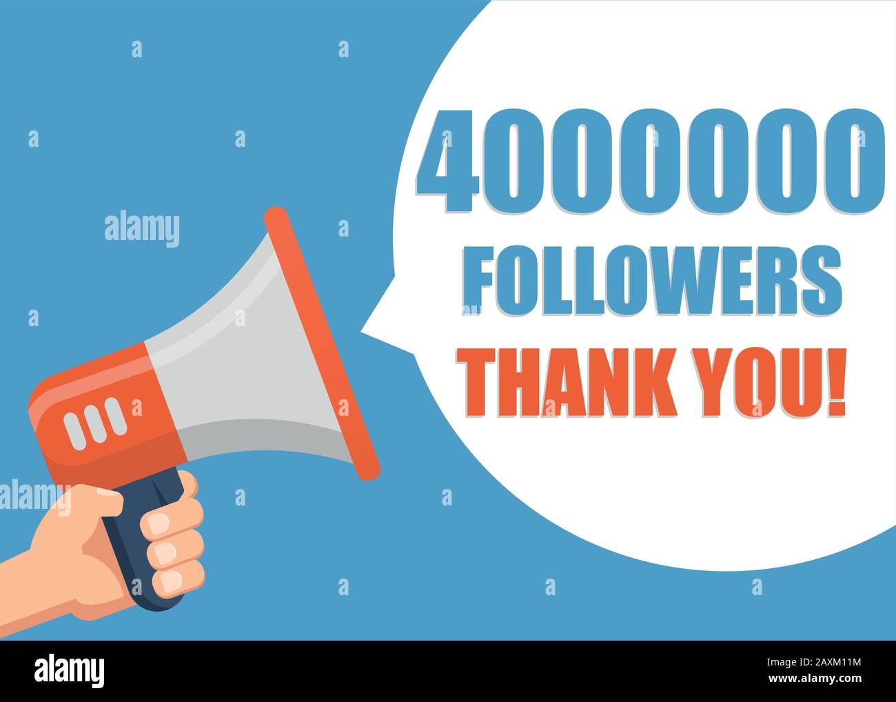 Number 4 m Stock Vector Images - Alamy