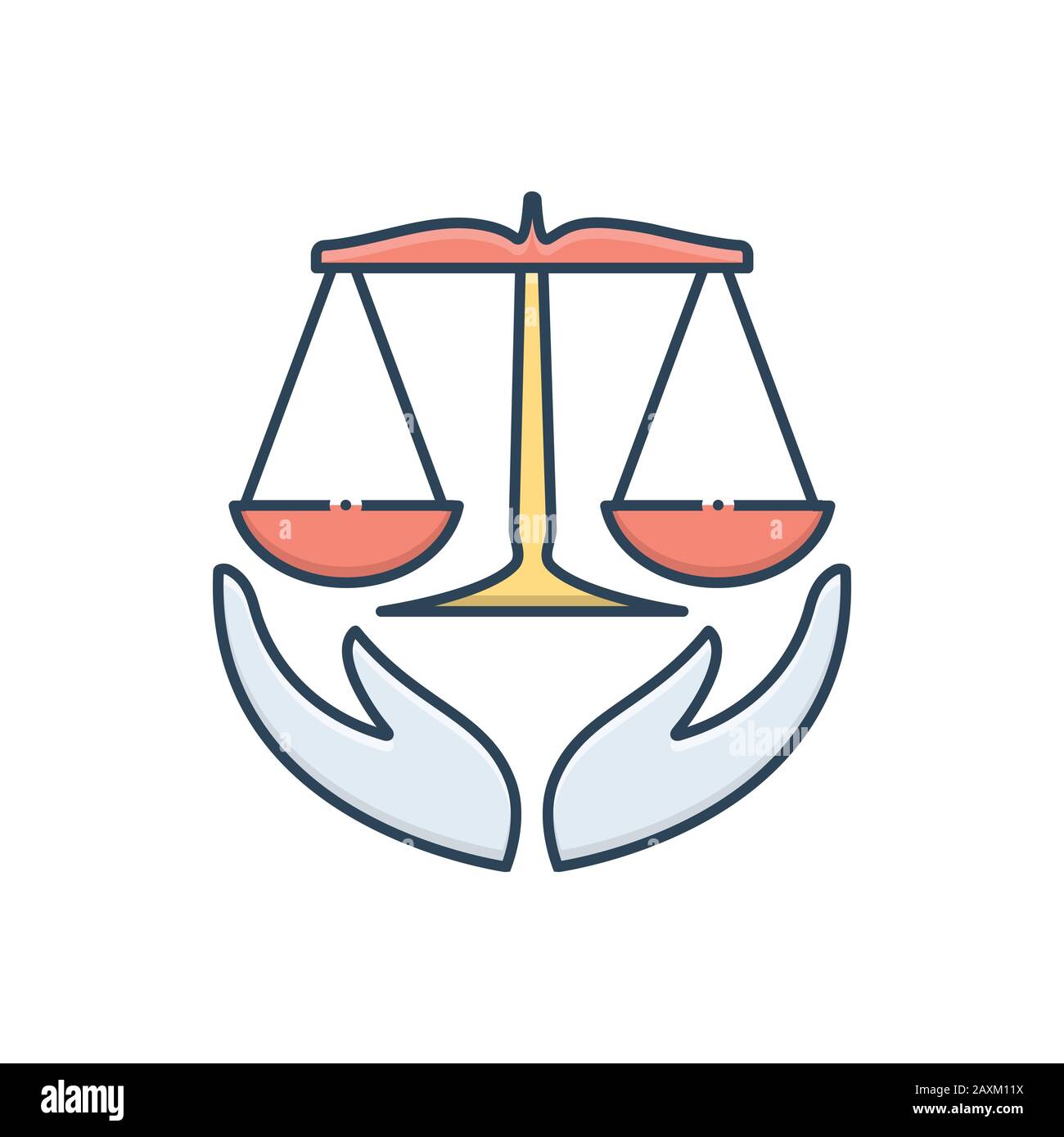 Illustration for Law insurance Stock Vector Image & Art - Alamy
