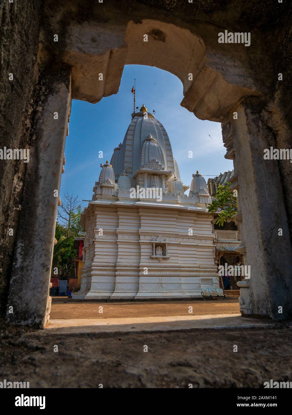 Ganpatipule hi-res stock photography and images - Alamy