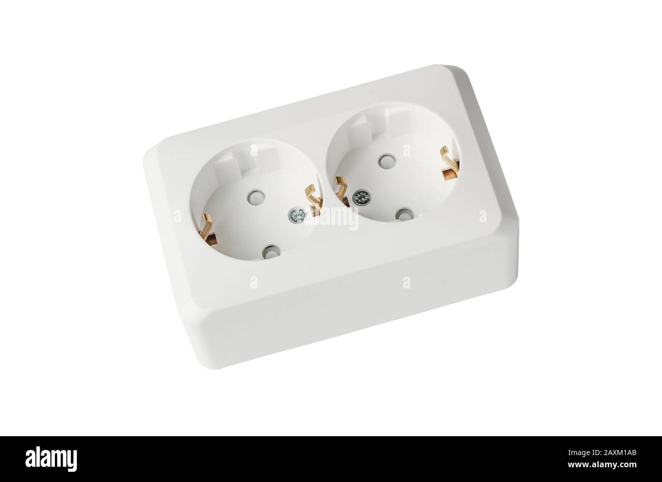 External power receptacle hi-res stock photography and images - Alamy