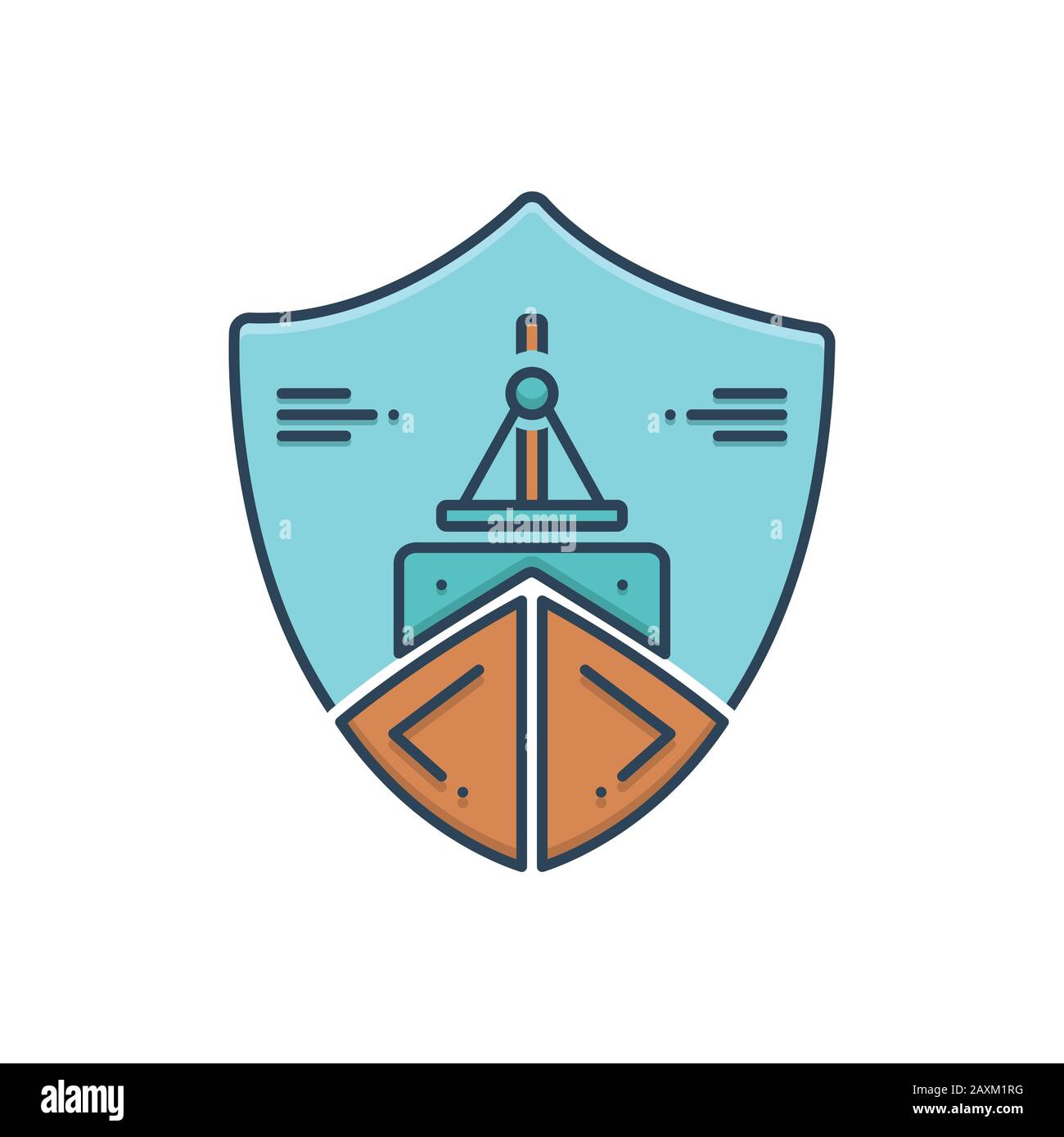 Marine insurance Stock Vector Images - Alamy