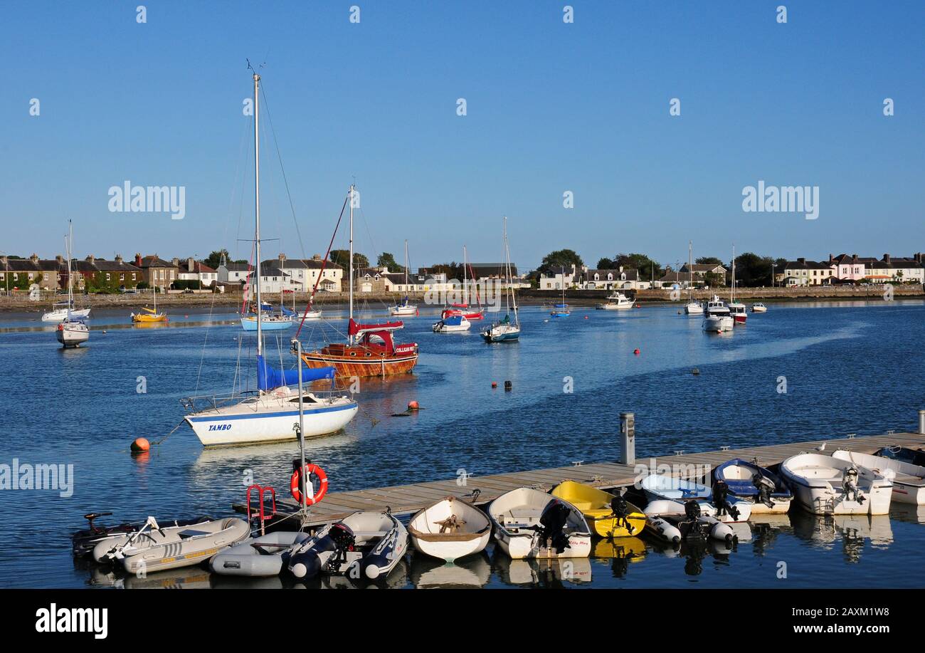 Dungarvan harbour hi-res stock photography and images - Alamy