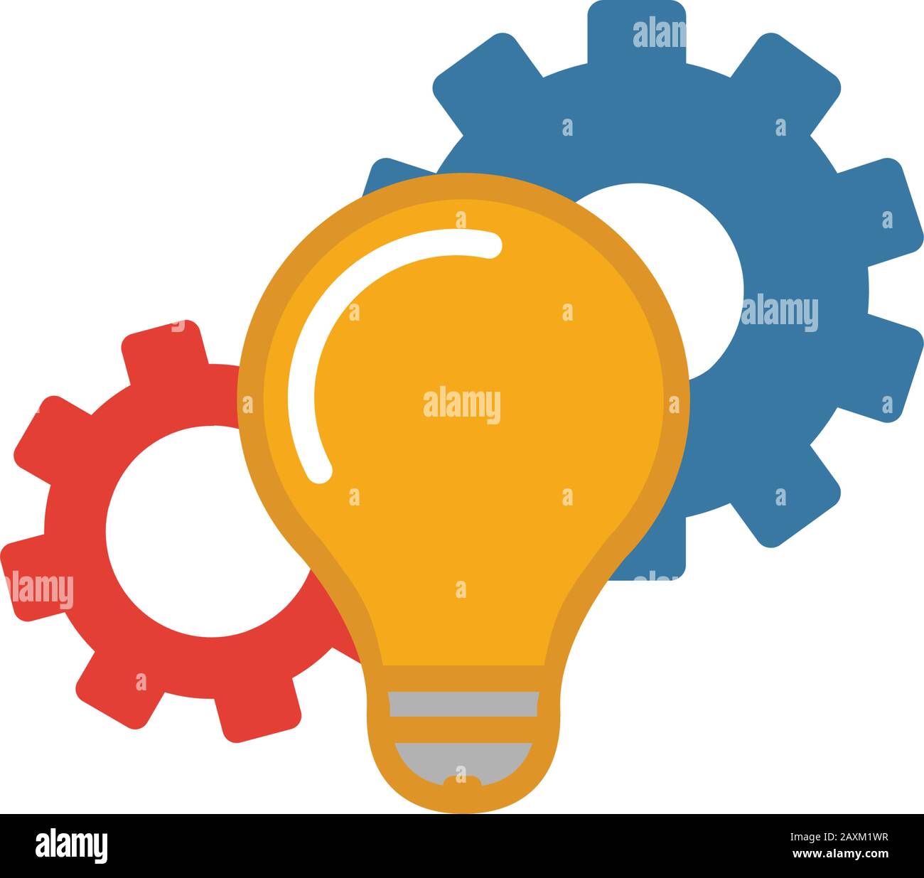 Innovations icon. Simple element from startup icons collection ...