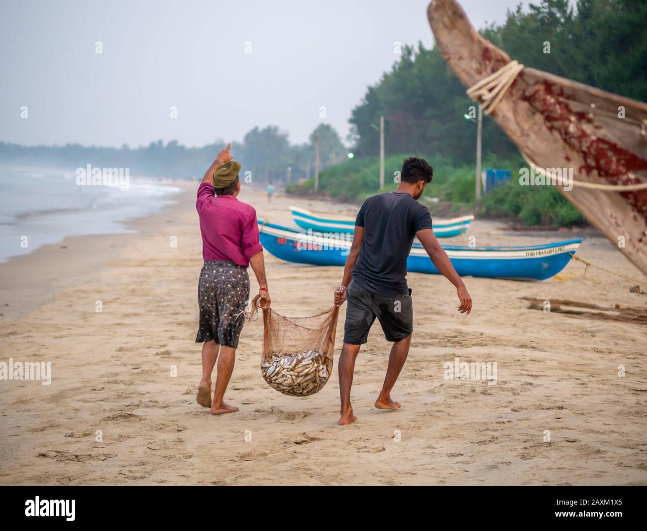 Malvan Beach High Resolution Stock Photography and Images - Alamy