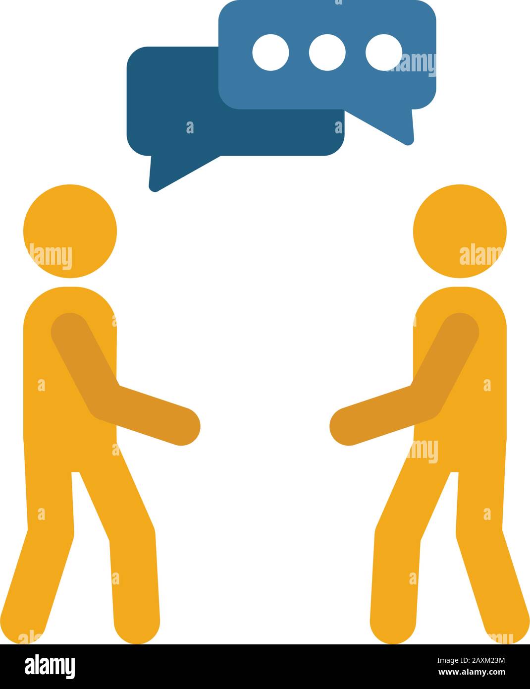 Coworking icon. Simple element from startup icons collection. Creative ...