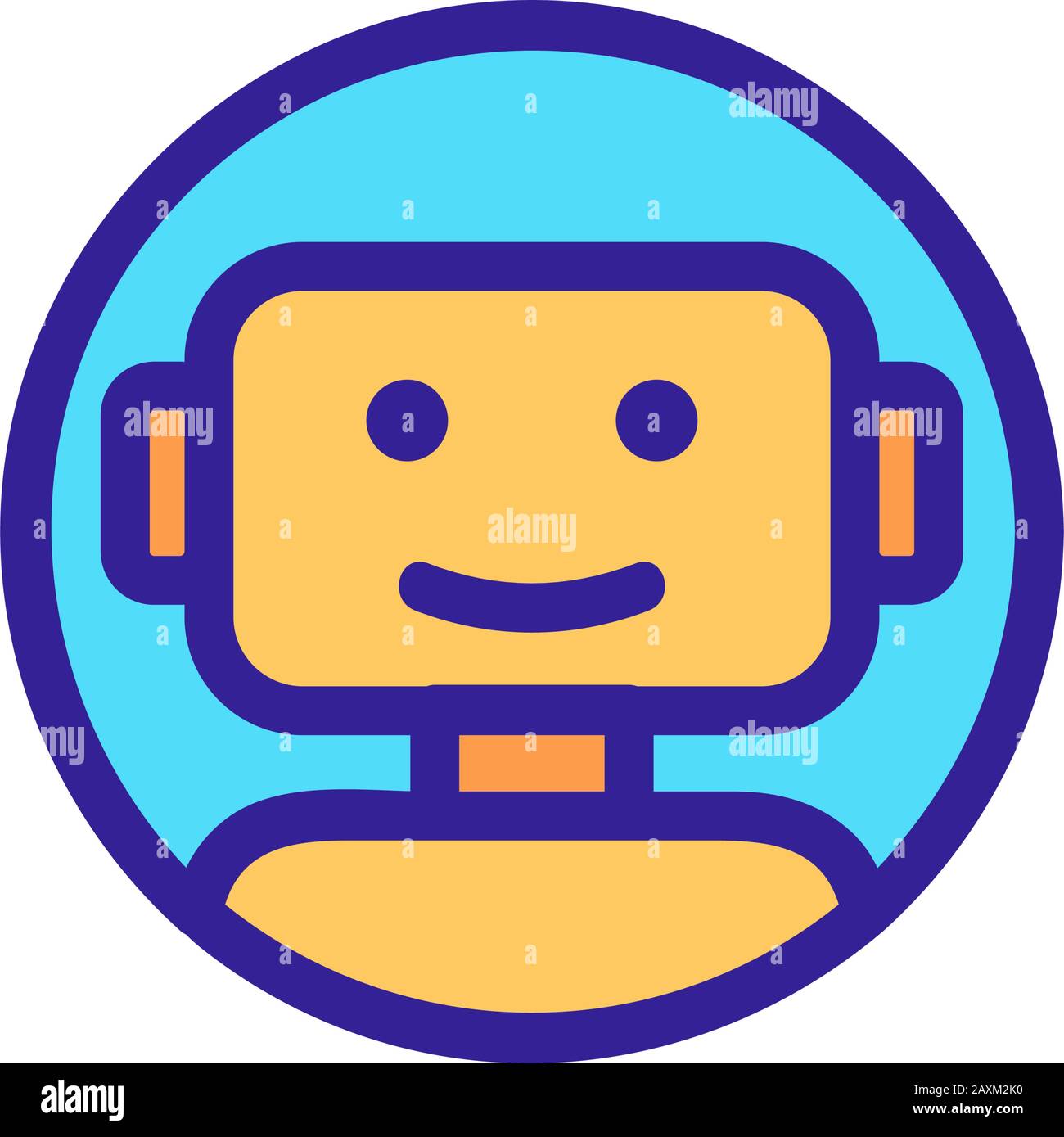 Talkbots Cut Out Stock Images & Pictures - Alamy