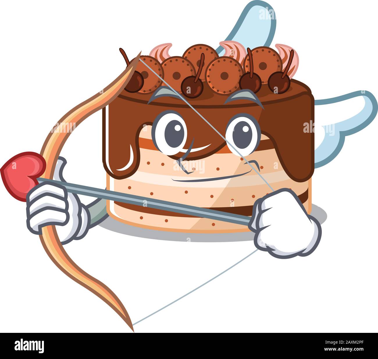 Arrow Clip Art Chocolate