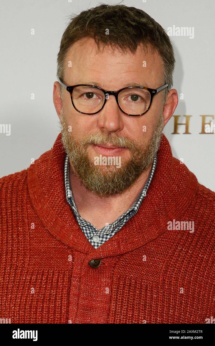 The gentlemen photocall hi-res stock photography and images - Alamy