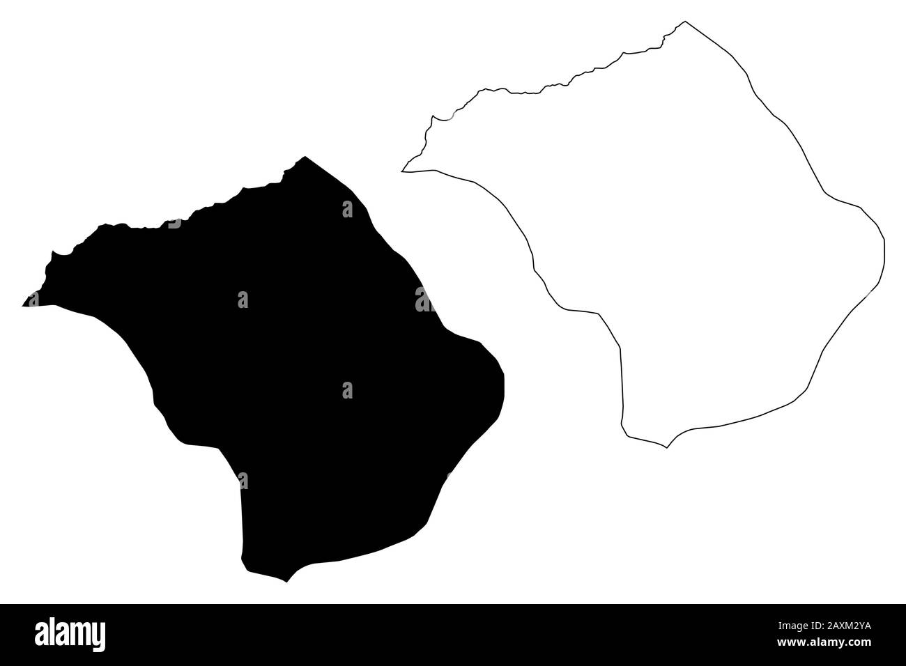 Map of tearce hi-res stock photography and images - Alamy