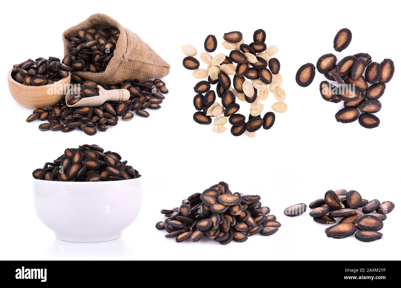 Watermelon seeds hi-res stock photography and images - Alamy