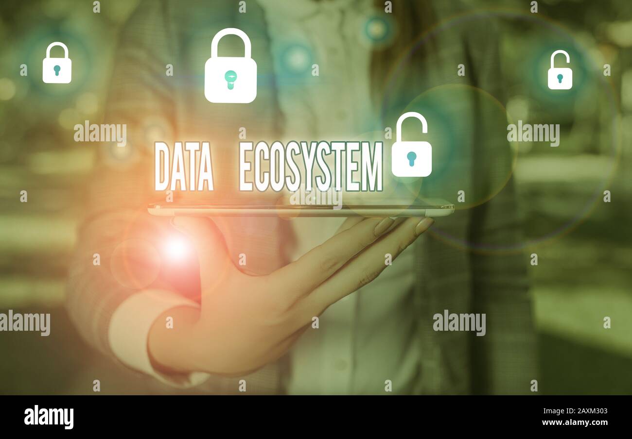 Digital marketing ecosystem hi-res stock photography and images - Alamy