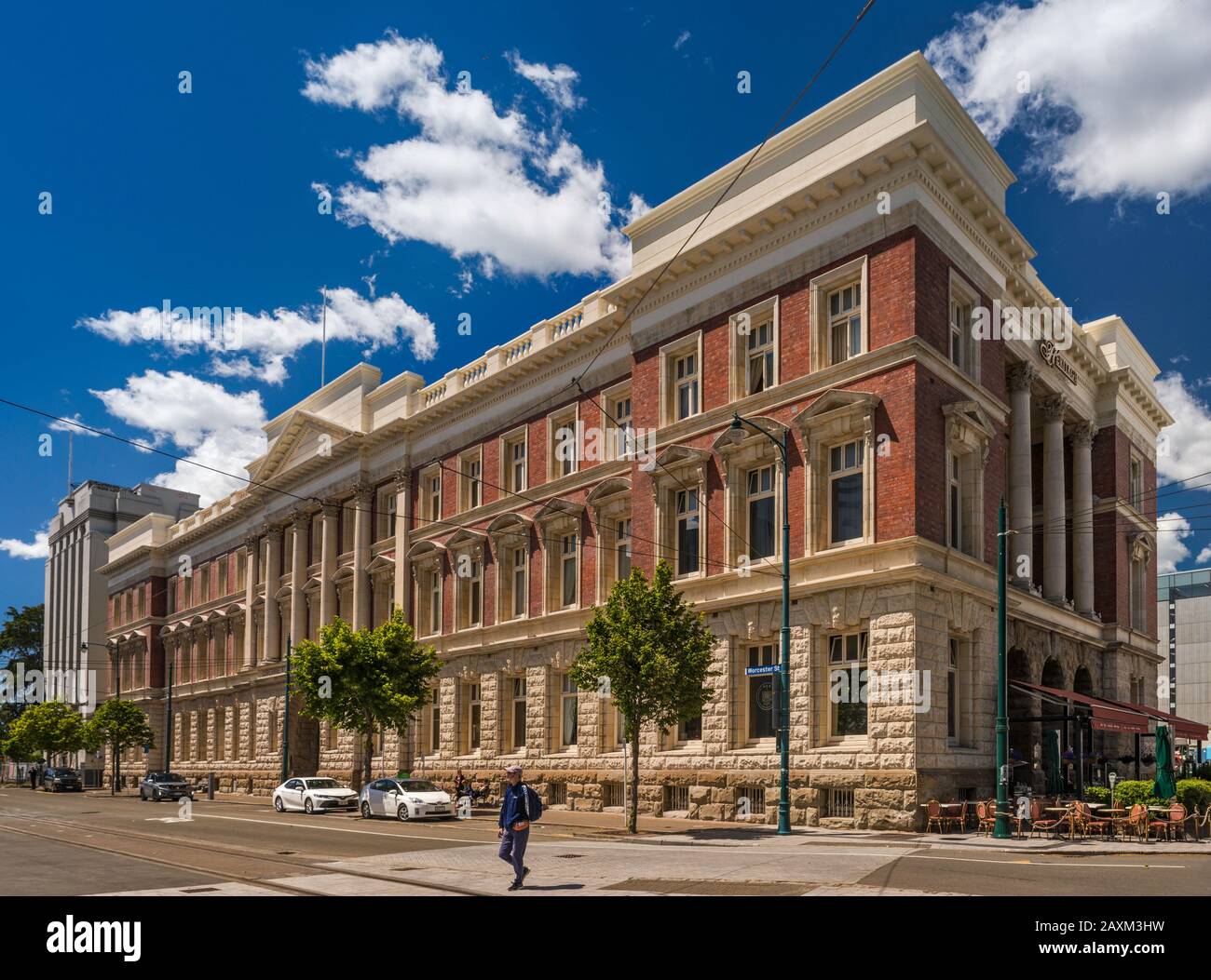 Departmental buildings hi-res stock photography and images - Alamy