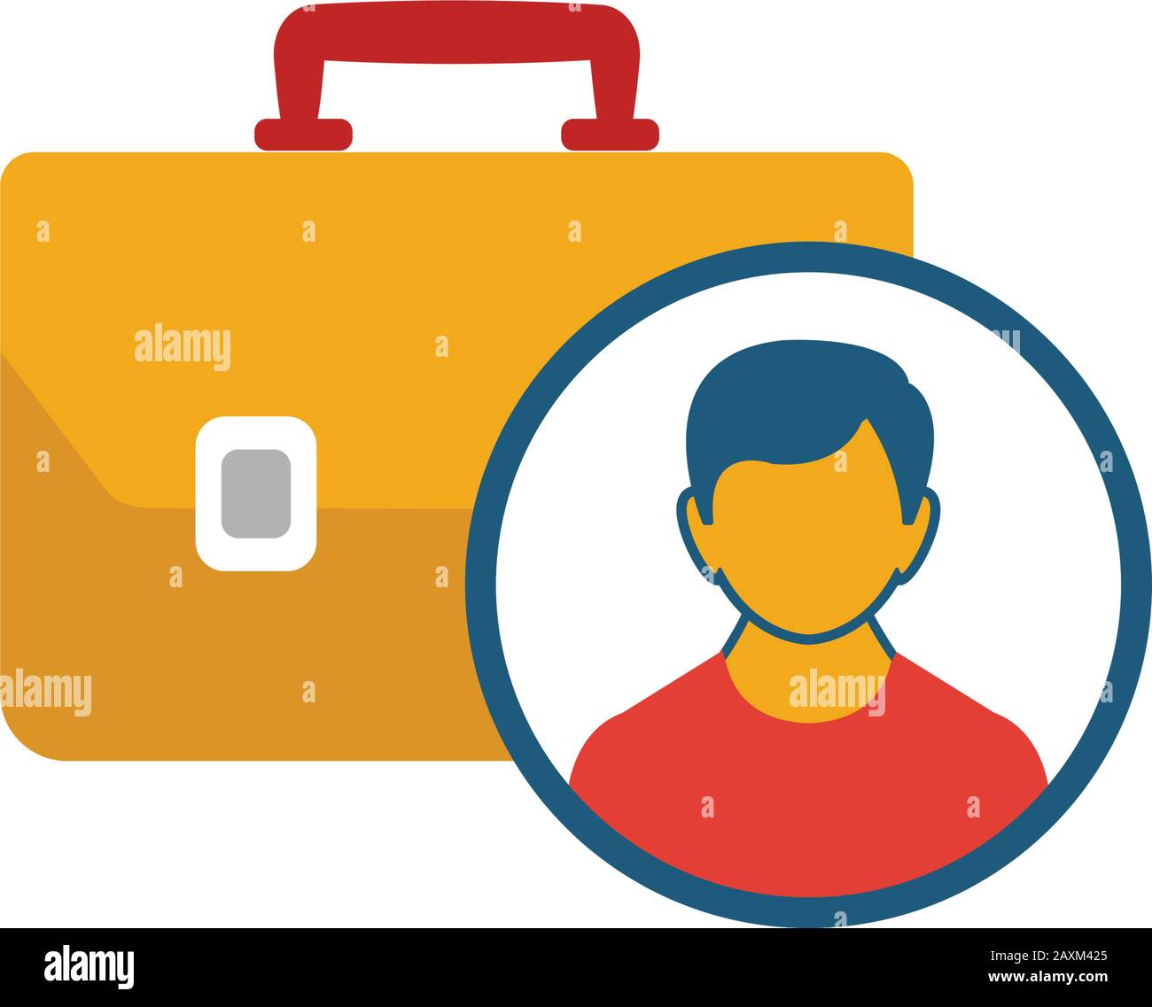 Employability icon. Simple element from project management icons ...