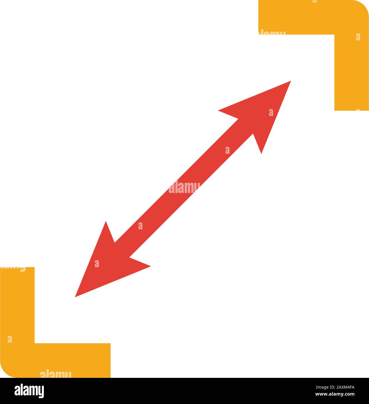 Scalability icon. Simple element from startup icons collection. Creative Scalability icon ui, ux ...