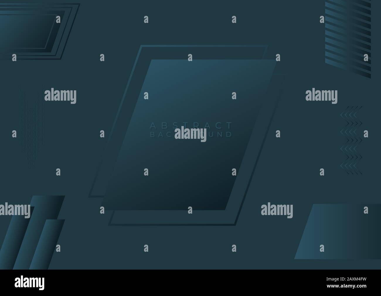 Modern abstract art design background color dark tone geometric element ...