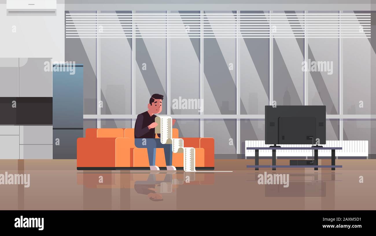 Poor living room Stock Vector Images - Alamy