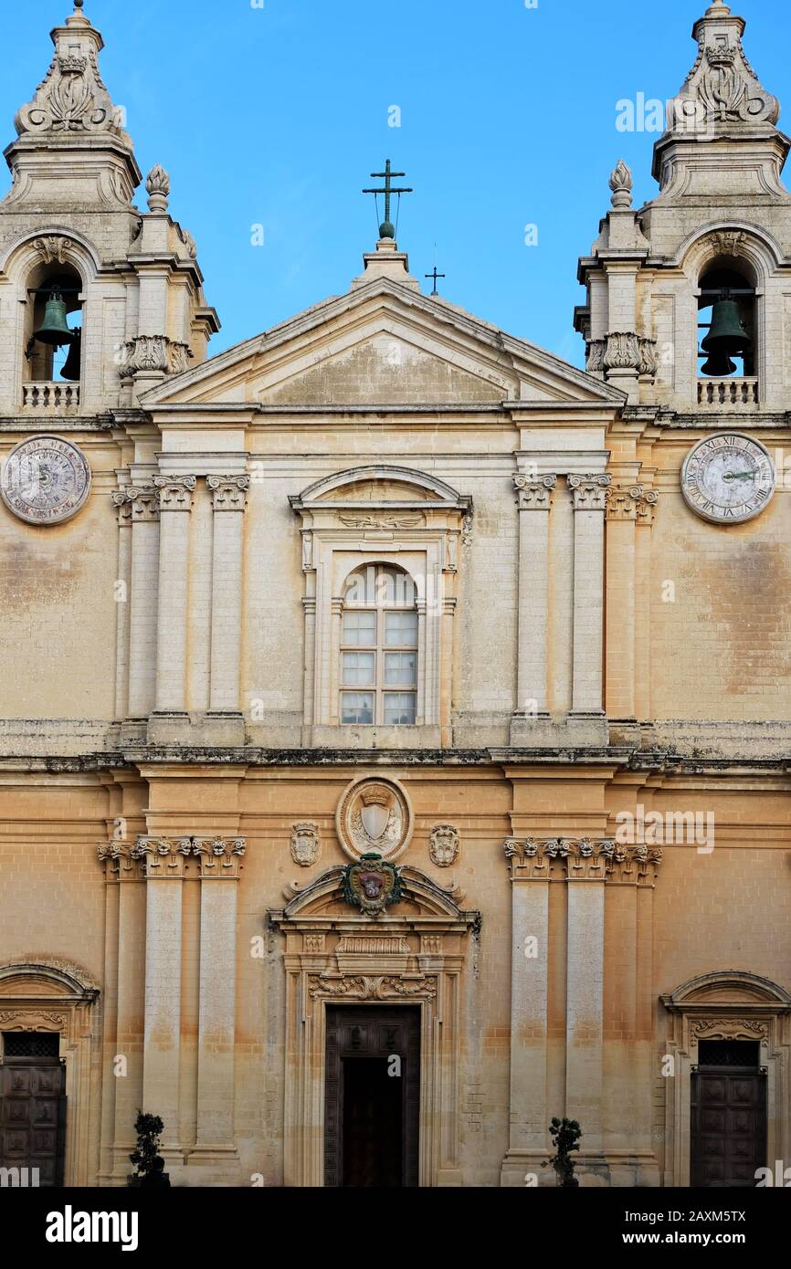 Metropolitan cathedral of saint paul hi-res stock photography and ...