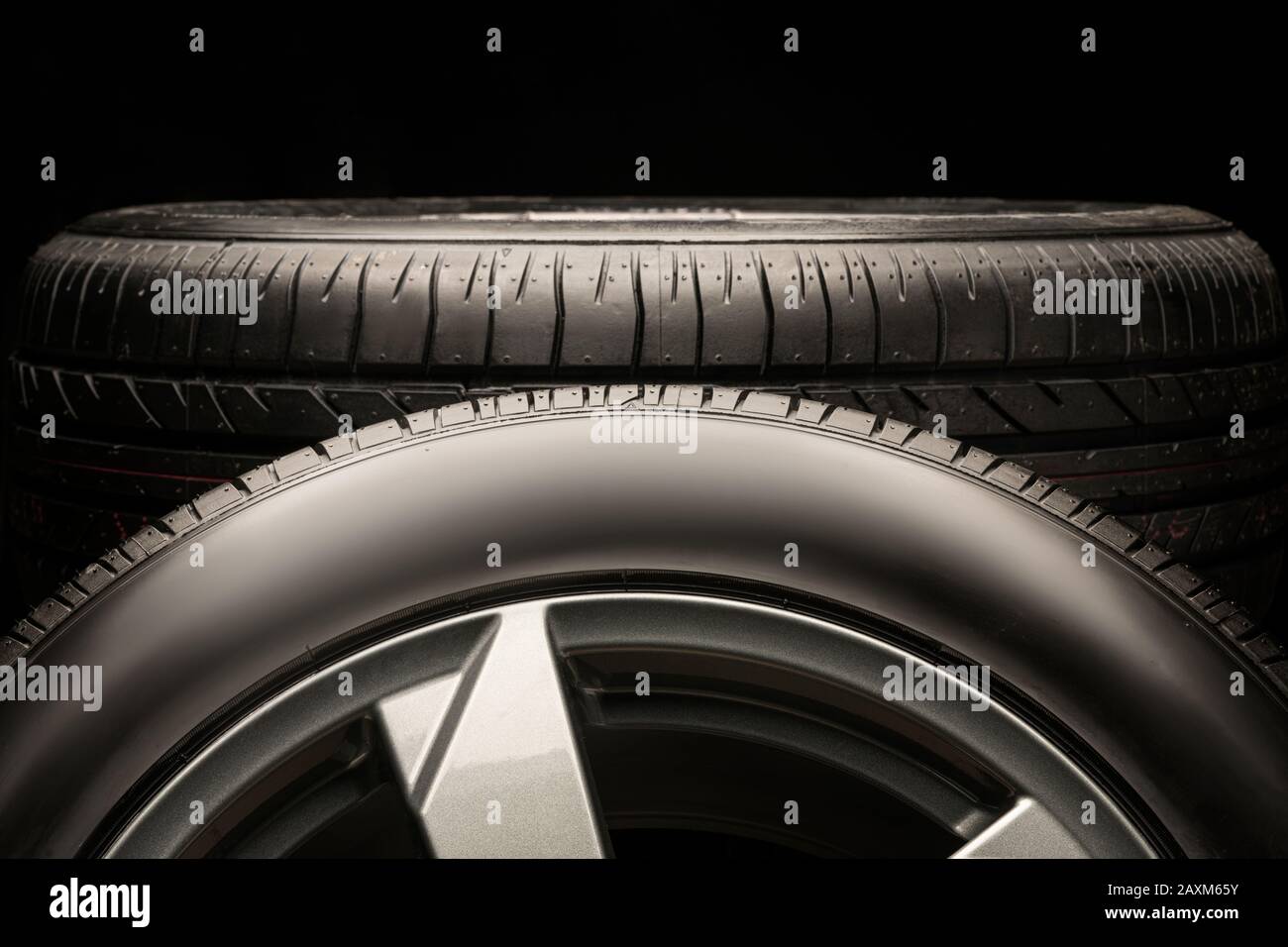 Tire Side Texture