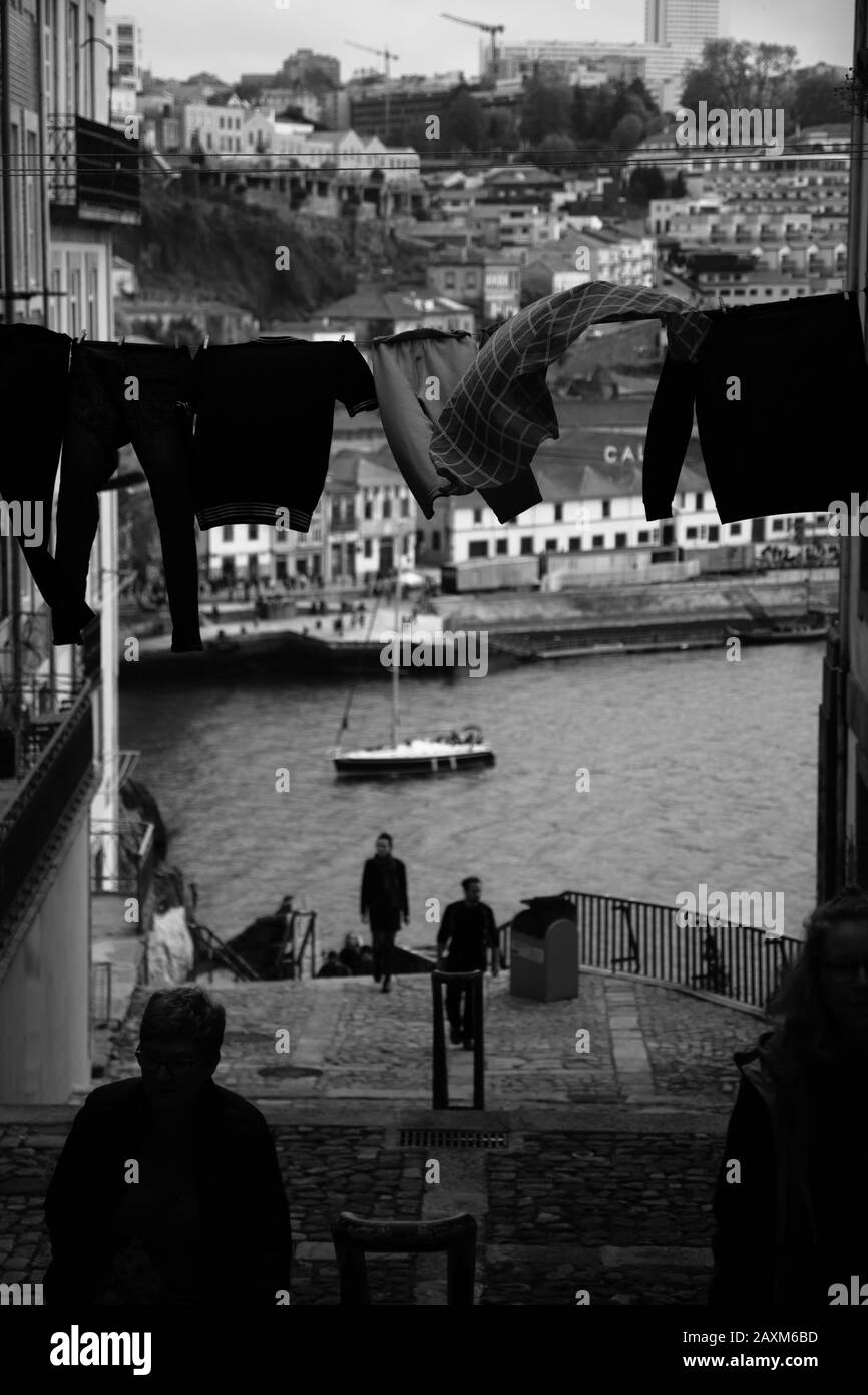 Climbing wind Black and White Stock Photos & Images - Alamy